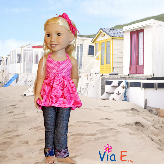 More Limited Edition Clothing – Via E