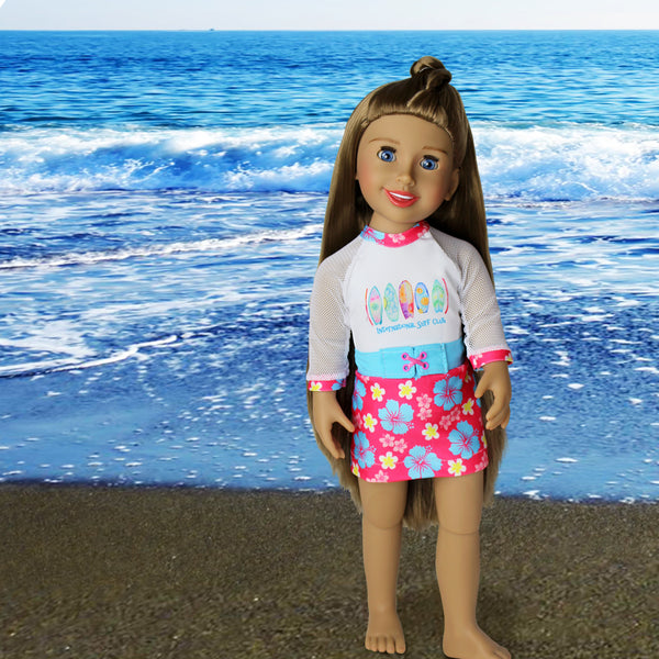 International Surf Club - Alexis – Via E