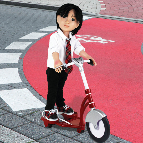 Weekend Best Custom Scooter – Via E