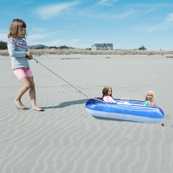 Inflatable Mini Boat – Via E