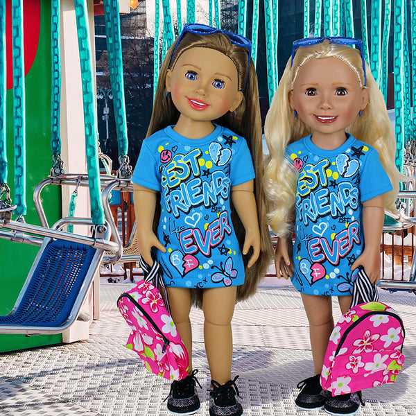 Best Friends 4 Ever – Via E